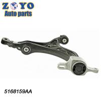 China Jeep Grand Cherokee 11-15 Front Left Lower Control Arm RK642830 Car Suspension Parts for sale
