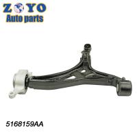 China Jeep Grand Cherokee 11-15 Front Left Lower Control Arm RK642830 Car Suspension Parts for sale