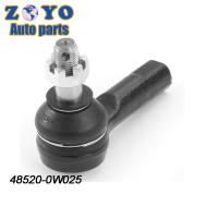 China OE NO. 48520-3S525 Steering Tie Rod End for Nissan PATHFINDER II R50 Pick Up 1995-2004 for sale