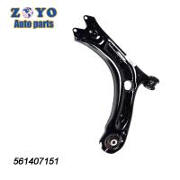 China Car Suspension Arm for VW Passat B6 Front Lower Control Arm R36 Auto Spare Parts for sale