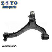 China OEM Standard 5290635AA RK621567 Adjustable Control Arms for Jeep Cherokee KL 2009-2010 for sale