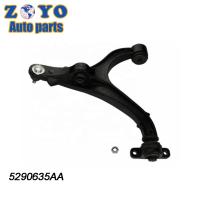 China OEM Standard 5290635AA RK621567 Adjustable Control Arms for Jeep Cherokee KL 2009-2010 for sale