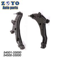 China 2018-2019 Hyundai i10 Control Arm Suspension Parts OEM Standards 54500-1J000 54501-1J000 for sale