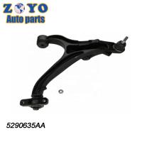 China OEM Standard 5290635AA RK621567 Adjustable Control Arms for Jeep Cherokee KL 2009-2010 for sale
