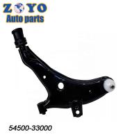 China 2018-2019 Hyundai i10 Control Arm Suspension Parts OEM Standards 54500-1J000 54501-1J000 for sale