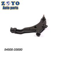 China 2018-2019 Hyundai i10 Control Arm Suspension Parts OEM Standards 54500-1J000 54501-1J000 for sale