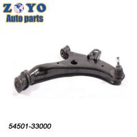China 2018-2019 Hyundai i10 Control Arm Suspension Parts OEM Standards 54500-1J000 54501-1J000 for sale