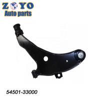 China 2018-2019 Hyundai i10 Control Arm Suspension Parts OEM Standards 54500-1J000 54501-1J000 for sale