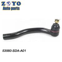 China Auto Steering System Spare Parts for HONDA ACCORD 2003-2007 53560-SDA-A01 Tie Rod End for sale