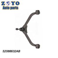 China Position Front Control Arm for Jeep CHEROKEE 2002-2008 Dorman No. 520-354 68068615AB for sale