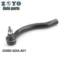 China Auto Steering System Spare Parts for HONDA ACCORD 2003-2007 53560-SDA-A01 Tie Rod End for sale