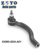 China Auto Steering System Spare Parts for HONDA ACCORD 2003-2007 53560-SDA-A01 Tie Rod End for sale