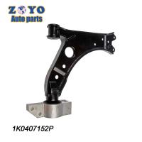 China Wishbone for VW Golf Plus Front Lower Control Arm 1K0407152P 2005-2013 Year for sale