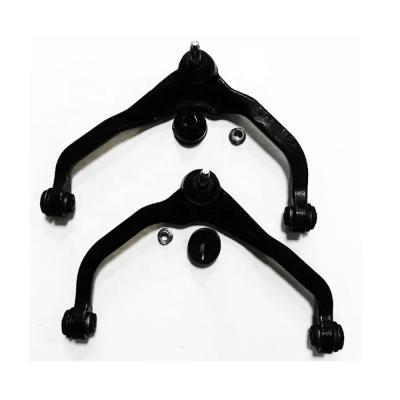 China RK621564 52125112AD 52125113AD Front Control Arms for Jeep Liberty TJ Ball Joint 40Cr for sale