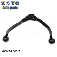 China RK621564 52125112AD 52125113AD Front Control Arms for Jeep Liberty TJ Ball Joint 40Cr for sale