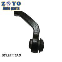 China RK621564 52125112AD 52125113AD Front Control Arms for Jeep Liberty TJ Ball Joint 40Cr for sale