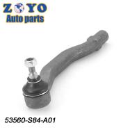 China 1998-2002 CL Tie Rod End Ball Joint for Honda Accord 53560-S84-A01 Steering System for sale