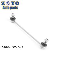 China 2012-2016 HONDA ACCORD Saloon Front Lower Stabilizer Link Standard Max Pipe Diameter for sale