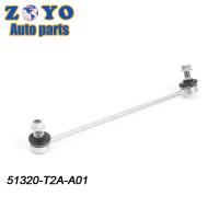 China 2012-2016 HONDA ACCORD Saloon Front Lower Stabilizer Link Standard Max Pipe Diameter for sale