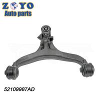 China Nature Rubber Bushing Control Arm for Jeep Liberty Nitro 2012 RK622148 FORGING/CASTING for sale
