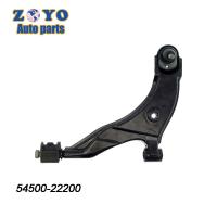 China Bushing Nature Rubber Front Suspension Control Arms for HYUNDAI Accent 1994-2000 for sale