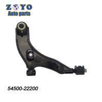 China Bushing Nature Rubber Front Suspension Control Arms for HYUNDAI Accent 1994-2000 for sale