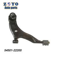 China Bushing Nature Rubber Front Suspension Control Arms for HYUNDAI Accent 1994-2000 for sale