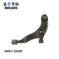 China Bushing Nature Rubber Front Suspension Control Arms for HYUNDAI Accent 1994-2000 for sale