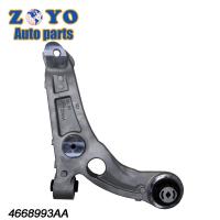 China Lower Off Road Control Arm Steel Suspension Parts for Jeep Cherokee 2014-2019 Durable for sale