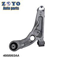 China Lower Off Road Control Arm Steel Suspension Parts for Jeep Cherokee 2014-2019 Durable for sale