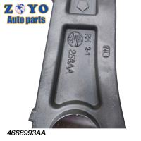 China Lower Off Road Control Arm Steel Suspension Parts for Jeep Cherokee 2014-2019 Durable for sale