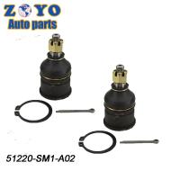China K9643 Suspension Parts Upper Lower Suspension Ball Joint for Honda Accord 1997-2003 for sale