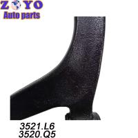 China OEM Standard 3521.L6 Forged Lower Control Arm for Peugeot Partner 96-17 for sale