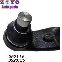 China OEM Standard 3521.L6 Forged Lower Control Arm for Peugeot Partner 96-17 for sale