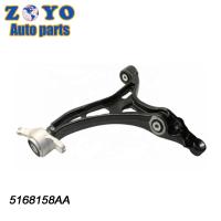 China RK642831 Lower Control Arm for Jeep Cherokee XJ 2010- GRAND CHEROKEE IV WK Car Model for sale