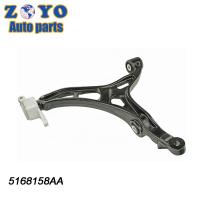 China RK642831 Lower Control Arm for Jeep Cherokee XJ 2010- GRAND CHEROKEE IV WK Car Model for sale