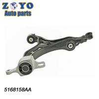 China RK642831 Lower Control Arm for Jeep Cherokee XJ 2010- GRAND CHEROKEE IV WK Car Model for sale