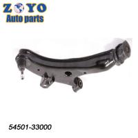 China 54500-33000 Car Suspension Parts Front Lower Control Arm for Hyundai Sonata II 1988-1993 for sale