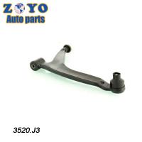 China Black Left Forging Lower Control Arm for Peugeot Partner 2014 2015 Car Suspension Parts for sale