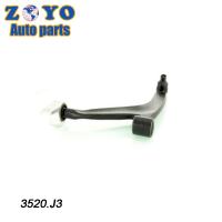 China Black Left Forging Lower Control Arm for Peugeot Partner 2014 2015 Car Suspension Parts for sale
