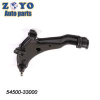 China 54500-33000 Car Suspension Parts Front Lower Control Arm for Hyundai Sonata II 1988-1993 for sale