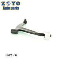 China Peugeot Partner Combispace 1996-2015 Front Lower Control Arm Right Position E-Coating for sale