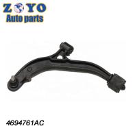 China 4694761AC Auto Suspension Arm for Chrysler Grand Voyager 96-00 Lower Control Position for sale
