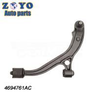 China 4694761AC Auto Suspension Arm for Chrysler Grand Voyager 96-00 Lower Control Position for sale