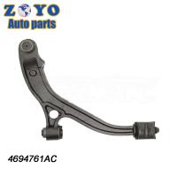 China 4694761AC Auto Suspension Arm for Chrysler Grand Voyager 96-00 Lower Control Position for sale