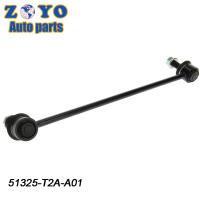 China Car Model HONDA ACCORD 2013-2016 Front Lower Stabilizer Link Standard Thread Size for sale