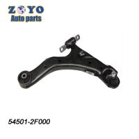 China SPHC Steel Front Right Lower Control Arm 54501-2F000 521-668 for Kia Cerato Superior for sale