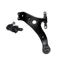 China Left Suspension Parts Front Lower Control Arm for BYD S6 S7 Tang Triangle Arm for sale