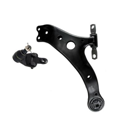 China Left Suspension Parts Front Lower Control Arm for BYD S6 S7 Tang Triangle Arm for sale