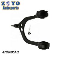 China 4782665AC Suspension Auto Spare Parts FORGING Front Lower Control Arm for Chrysler 300 2004 for sale